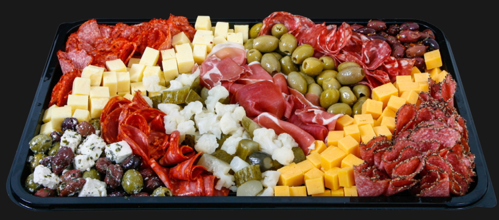 Platters - Fields of Anlaby Fields of Anlaby